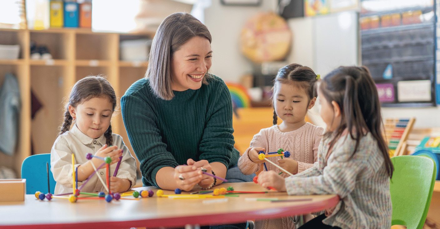 Accelerated Bachelor of Early Childhood Education - Ikon Institute